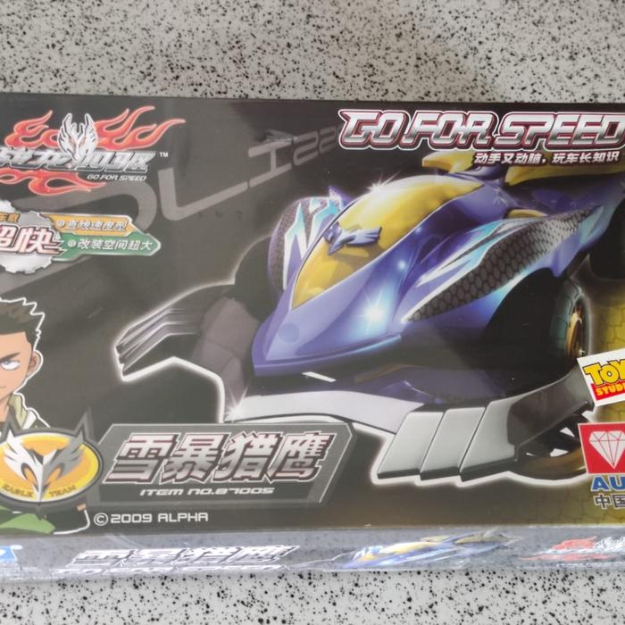 Jual Auldey Go For Speed Serie 870sp - Kota Depok - Tamiya Flash Depok ...