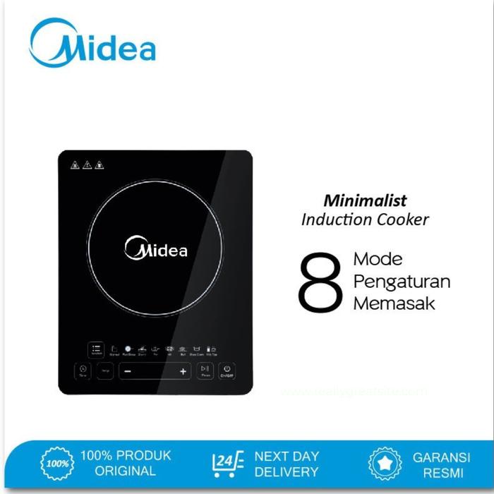 Jual Midea Kompor Listrik Ic 1610 Di Seller Noelle - Cengkareng Timur ...
