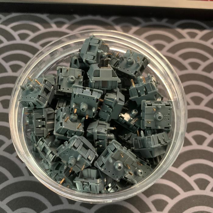 Jual Knckeys black jacket tactile switch - Jakarta Barat - Poli Gadget ...