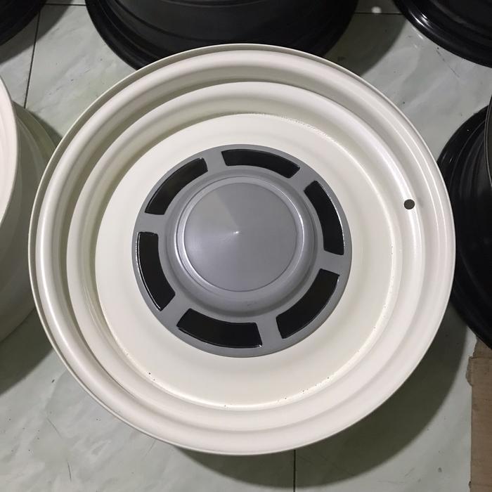 Jual Velg kaleng R16 hardtop jimny pajero everest fortuner prado ...