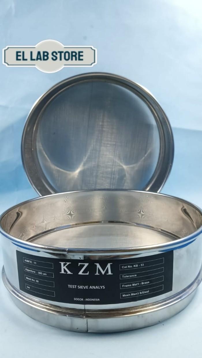 Lab Sieves ISO3310 #60 - 250um Mesh, 200mm Stainless Steel Lab Sieve ...