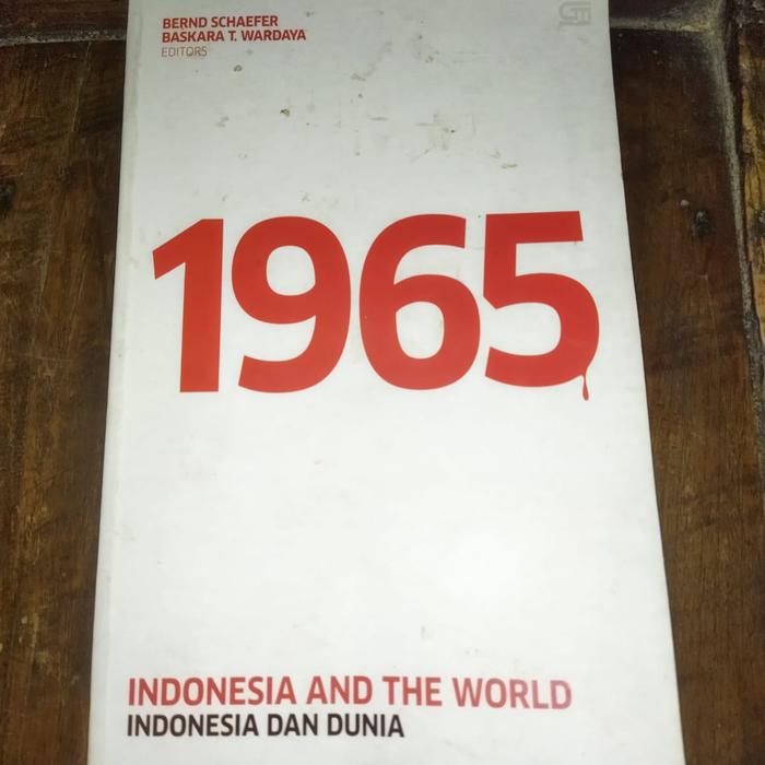 Jual 1965 Indonesia and The World - Jakarta Selatan - Art n Book ...
