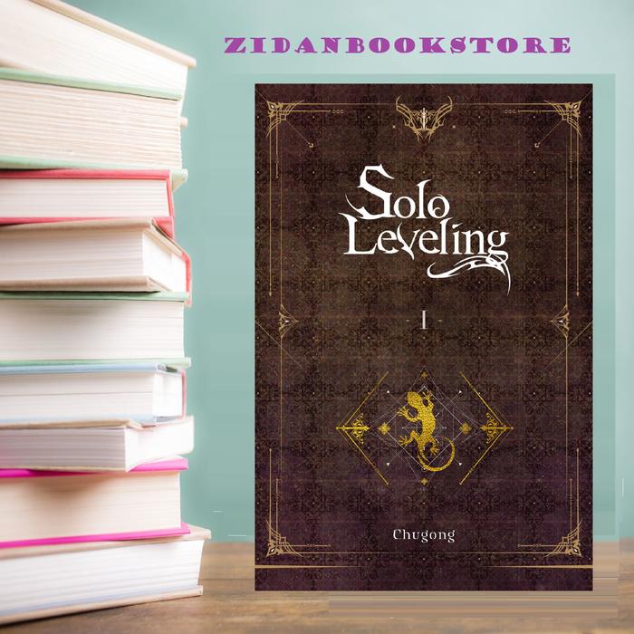 Jual Solo Leveling Light Novel Volume 1-7 - 1, INDONESIA - Kab. Bogor ...