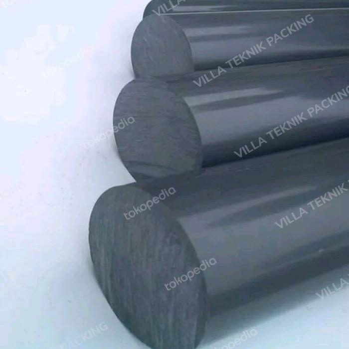 Jual PVC GREY ROD 20MM X 100CM POLYVINYL CHLORIDE / PVC BATANGAN - Jakarta Barat - VILLA TEKNIK ...