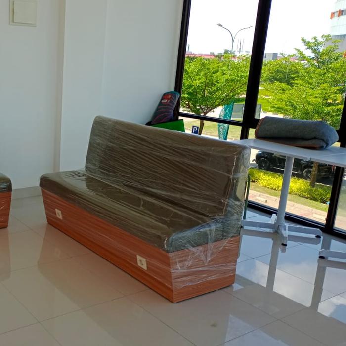 Jual sofa cafe sofa resto sofa kedai sofa karaoke sofa bar 150*60*90cm ...