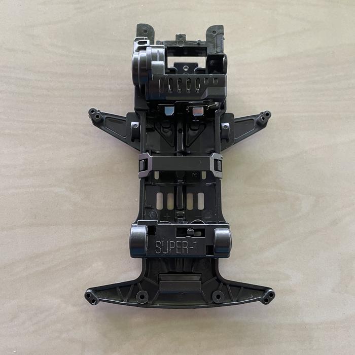 Jual Rep.Tamiya Chassis Super 1 Mini 4WD Tamiya Chassis Super 1 - Kota ...