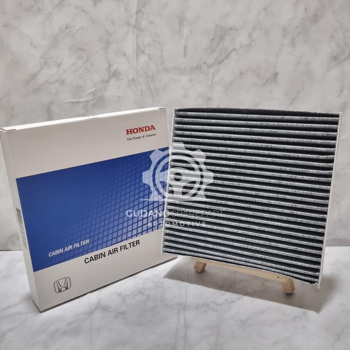 Jual Filter AC Cabin Carbon Honda Jazz Brio Freed HRV CRV City Mobilio ...