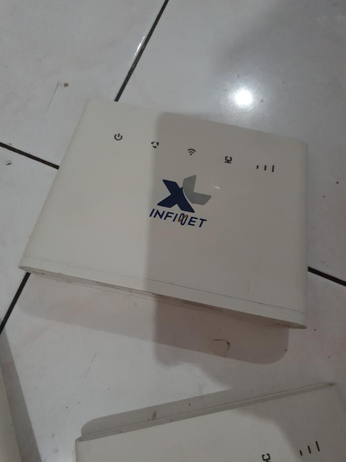 Jual router huawei b310 unlock 4g semua operator - logo infinet/xl ...