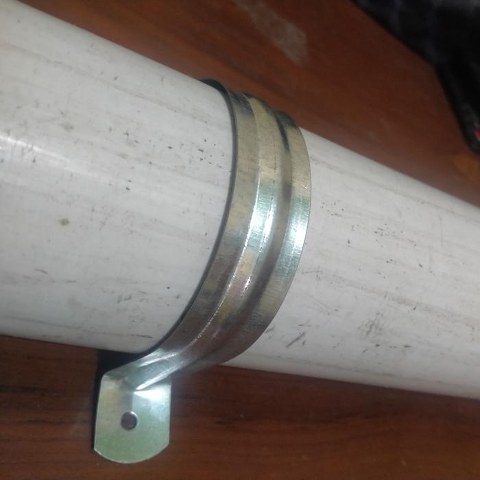 Jual klem pipa paralon 4 inch klem omega 4" - Kab. Tegal ...