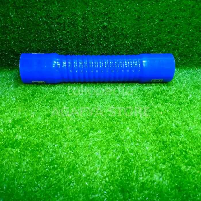 Jual Selang Radiator Mobil Fleksibel Flexible Hose 2"inch 30cm ...