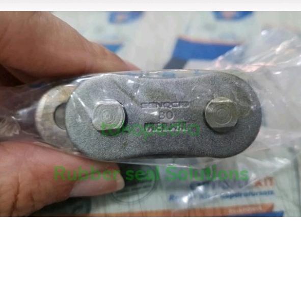 Jual Sambungan Rantai connecting CL RS 80 single - seqcia japan ...