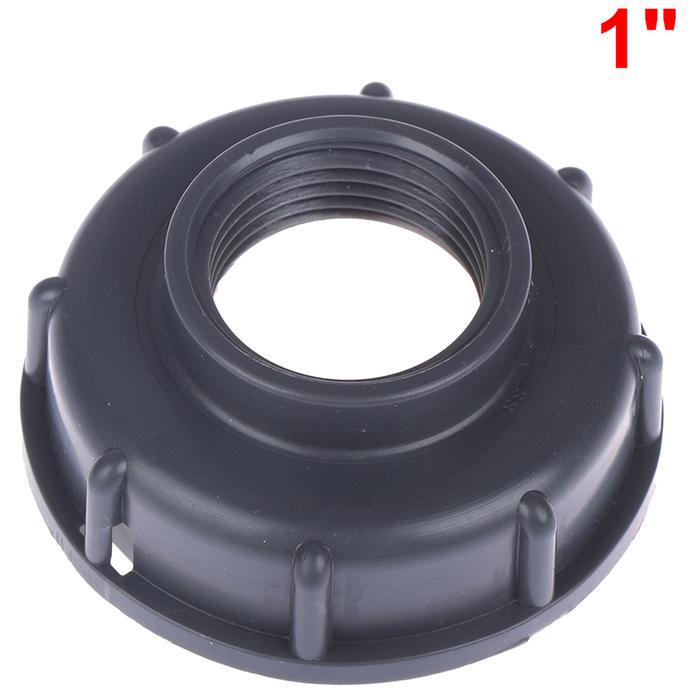 Jual Tutup Konektor Tangki Ibc S60x6 Kasar Threaded Female 60mm - 1 ...