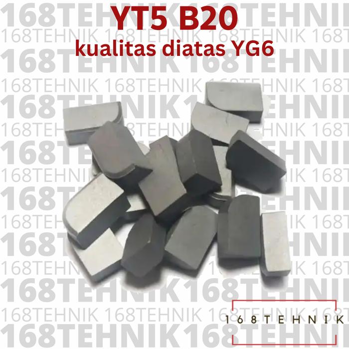 Jual MATA PAHAT WIDIA YT5 B20 ECER / MATA WIDIA WIDYA P30 B20 / WIDIA ...