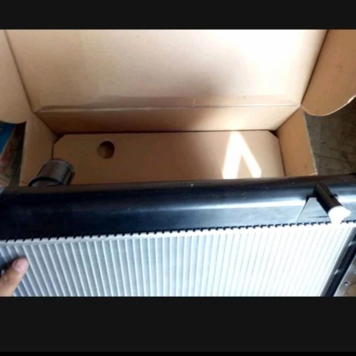 Jual radiator Toyota Dyna dan Hino Dutro 130HT 12volt original ...