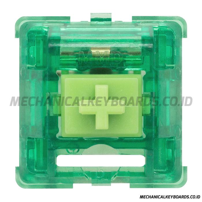 Jual MMD Apple Green Switch (Tactile - PCB Mount) - Kota Semarang ...