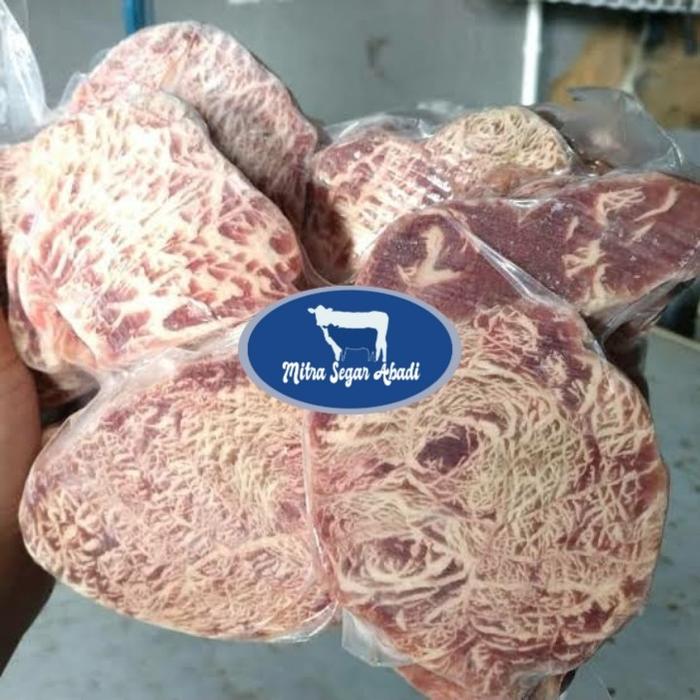 Jual Daging Sapi Meltique Steak Premium @1kg - Jakarta Pusat - Mitra ...