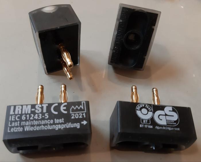 Jual LRM-ST Horstmann Voltage Indicator IEC 61243-5 - Jakarta Barat ...