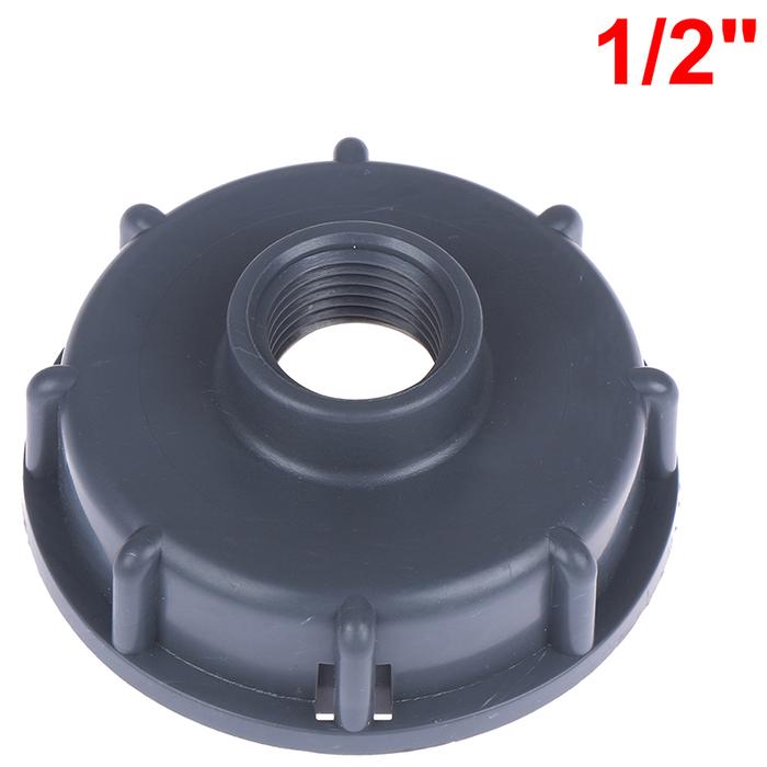 Jual Adaptor Tangki Ibc S60x6 Kasar Threaded Female 60mm - 1/2 " - Kota ...