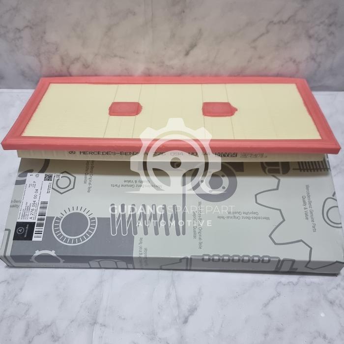 Jual Filter Udara Mercedes Benz M276 W166 W221 W222 W204 W212 ...
