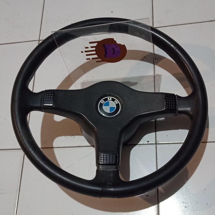 Jual Stir Steer BMW Mtech 1 E30 M3 Diameter Kecil Langka E24 E28 E32 ...