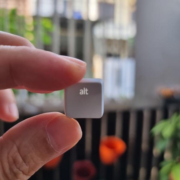 Jual Keycaps Keychron K3 - Coral Di Seller Velvet Store - Cengkareng ...