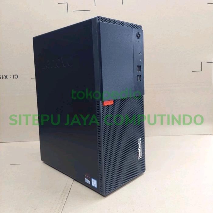 Jual Cpu Lenovo ThinkCentre M710t Intel Core I7-6700 Gen6 Ram 8Gb Ssd ...