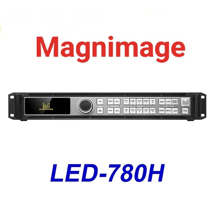 Jual Magnimage 780H - LED Video Prosesor - Dengan SDI Port - Kota Malang - malangelektronik ...