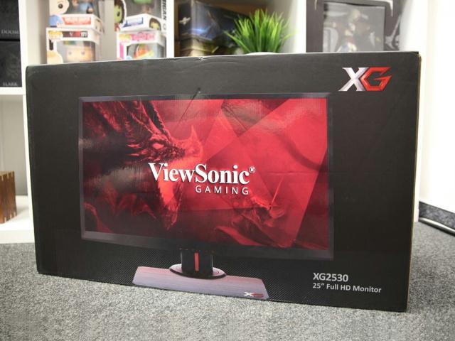Jual Viewsonic XG2530 240hz 25" Inch Gaming Monitor - Jakarta Utara ...