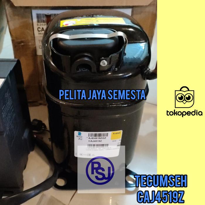 Jual Kompresor Ac Tecumseh Caj4519z / Compressor Ac Tecumseh Caj4519z ...