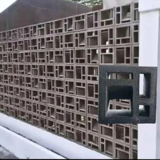 Jual Roster beton minimalis modern Lb4 - Kab. Bogor - MULYA JAYA ROSTER ...