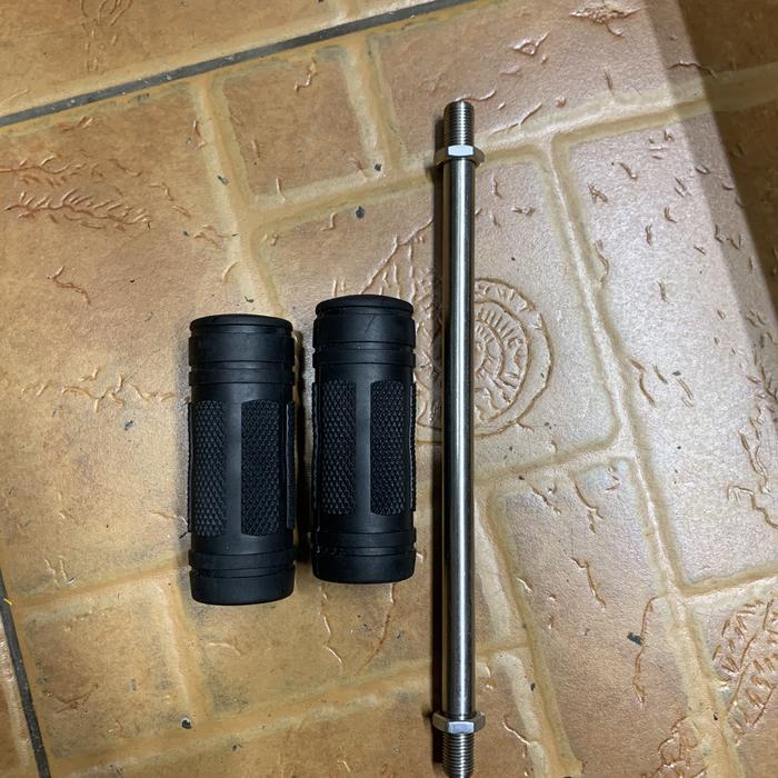 Jual Footstep fiido +as original - Kota Pontianak - Mast | Tokopedia