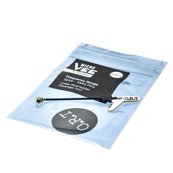Jual Ort Micro Vee Linear Microvee 5.8ghz Fpv Vtx Antenna Ufl Ipex Di ...