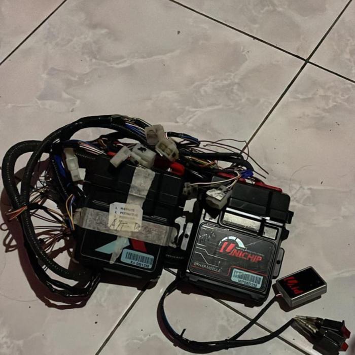 Jual unichip dastek x+ ex jazz gk5 matic - Kota Banjar - SinarNila Farm ...