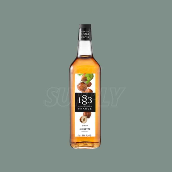 Jual Hazelnut Syrup 1883 Maison routin 1 liter - Jakarta Selatan - GT ...