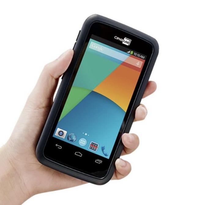 Jual cipherlab rs31 mobile scanner barcode laser - Jakarta Selatan - JUAL BELI LAPTOP BEKAS ...