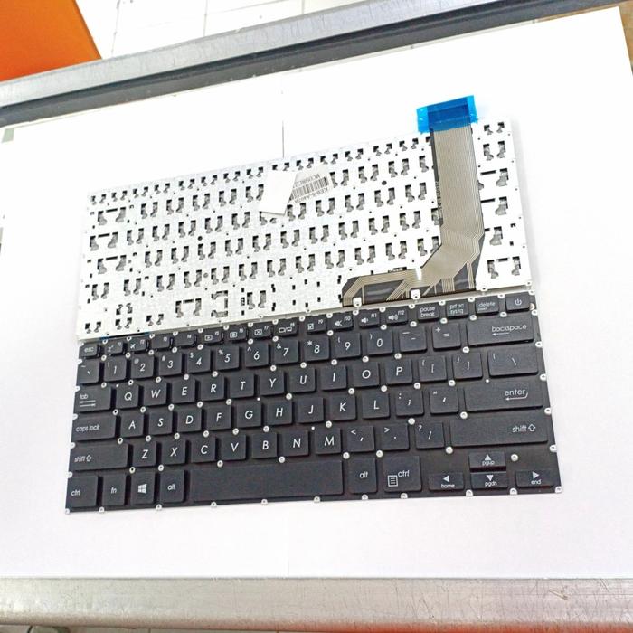 Jual Keyboard Asus A407 A407M A407MA A407UB X407 X407MA POWER Original ...