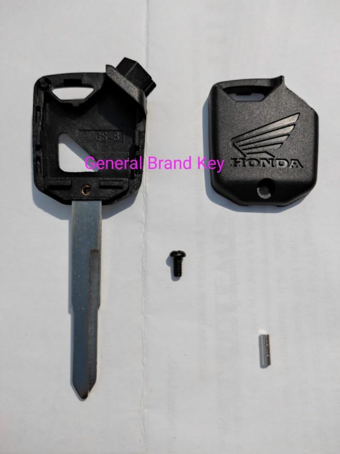 Jual Bahan Kunci Honda Scoopy tahun 2015 Casing Only - Jakarta Utara ...