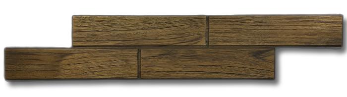 Jual Wall panel Kayu / Bata Kayu/ Wood Panel / Dinding Kayu Jati - Antique - Kota Semarang ...