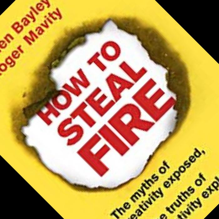 Jual How To Steal Fire - Stephen Bayley (ORIGINAL ENGLISH VERSION ...