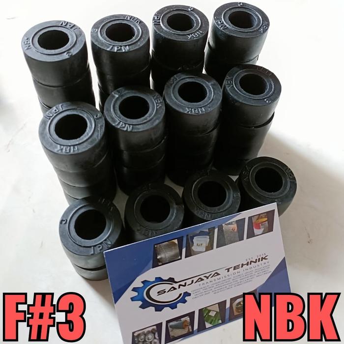 Jual karet kopling F3 / rubber coupling FCL 3 | FCL 125 | FCL140 | FCL ...