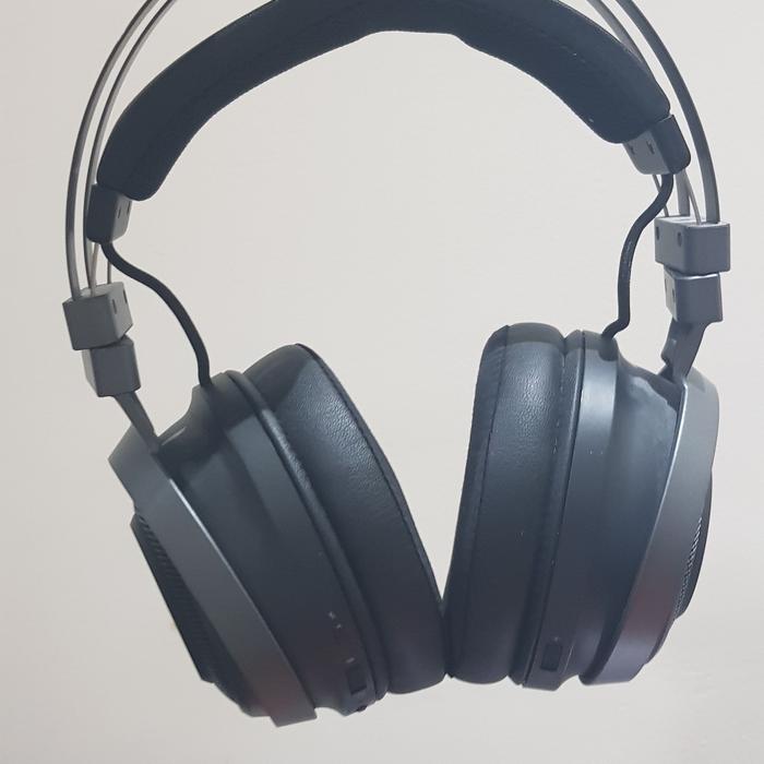 Jual Razer Nari Ultimate Wireless THX Audio Gaming Headset second ...