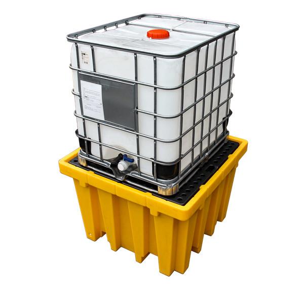 Jual Spill Containment Pallet, IBC Drum STANDARD CERT SPCC, EPA 40 CFR ...