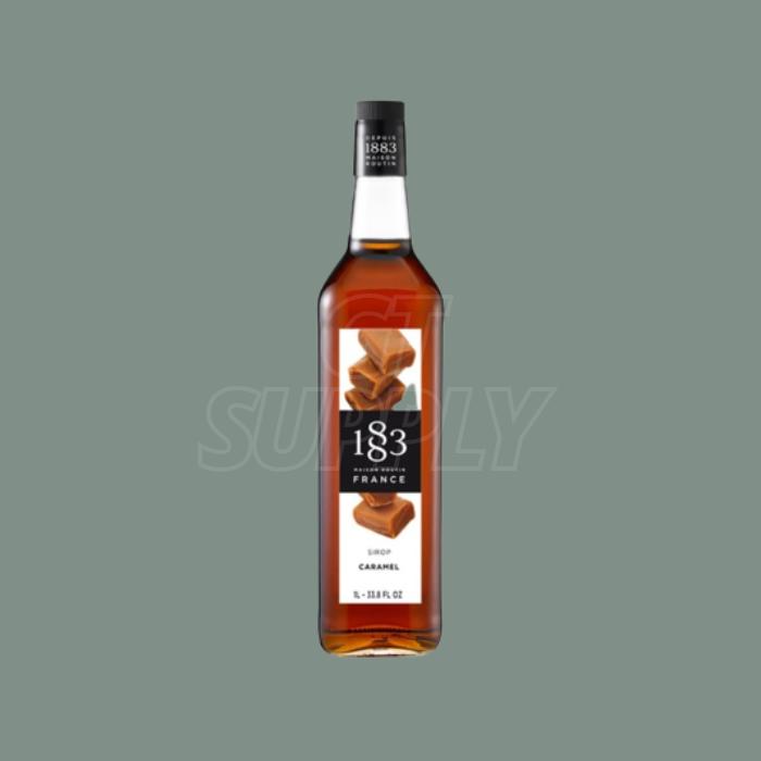 Jual Caramel Syrup 1883 Maison Routin 1 liter - Jakarta Selatan - GT ...