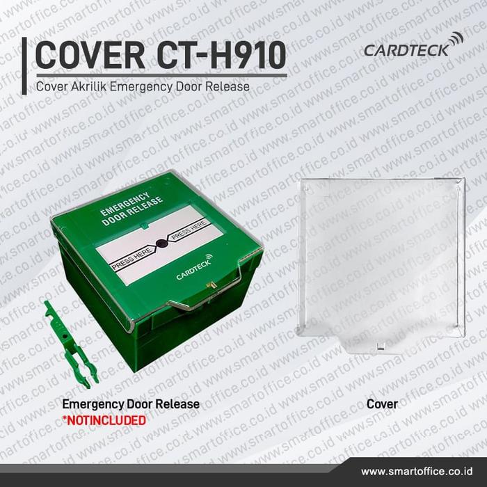 Jual Cover Akrilik Emergency Breakglass Penutup Transparan Break Glass ...