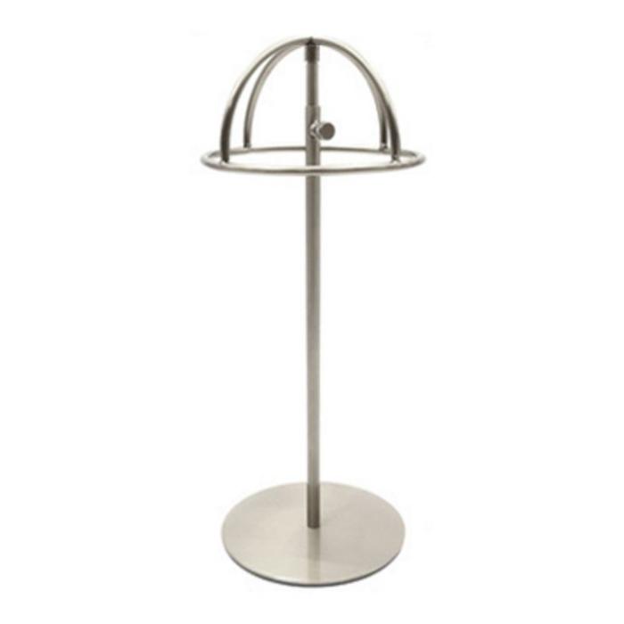 Jual 33-60cm Display Topi Retractable Holder Stand Topi Logam Hat ...