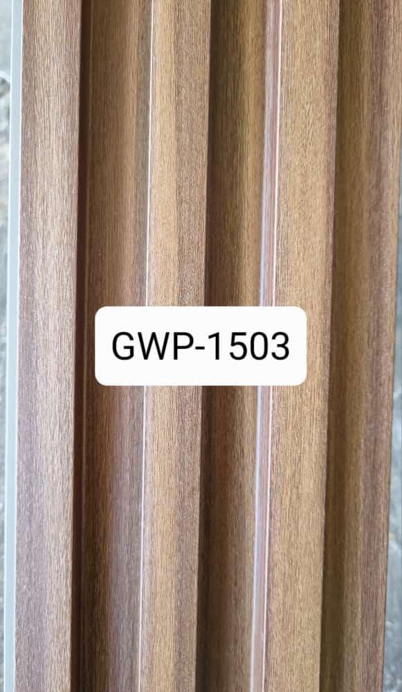Jual GOLDEN WPC WALL PANEL GWP PANJANG 3 MTR - GWP 1501 - Kota ...