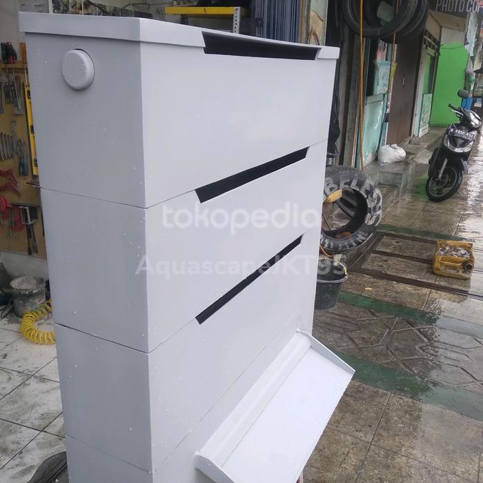 Jual Baki shower Filter - Jakarta Timur - For hybrid waterfall | Tokopedia