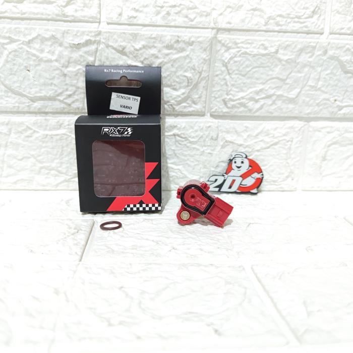 Jual tps throttle position sensor rx7 rx 7 racing vario 125 150 beat fi ...