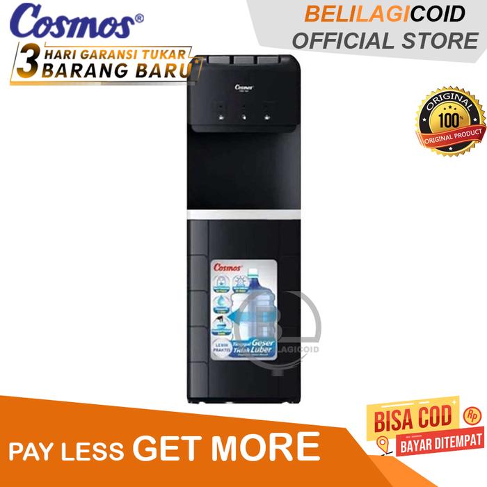 Promo Cosmos Dispenser Galon Bawah Minimalis 3 KRAN CWD 7601 ...