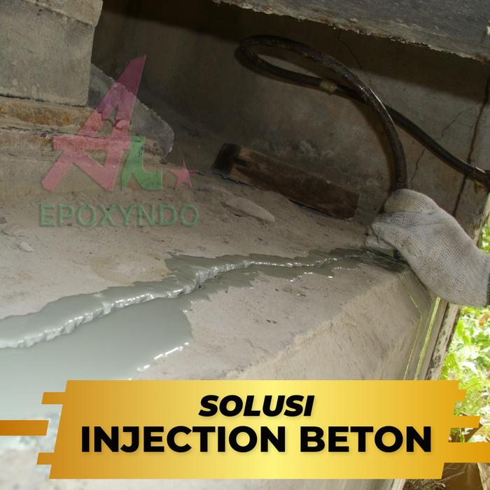 Jual Injeksi Filler Perbaikan Beton Retak | Epoxyndo Injection ...